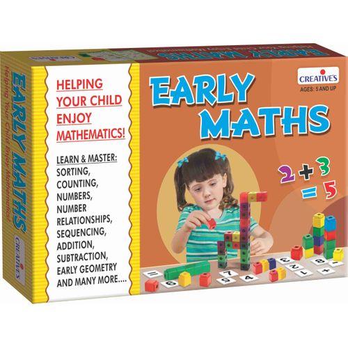 Early Maths – Carlys