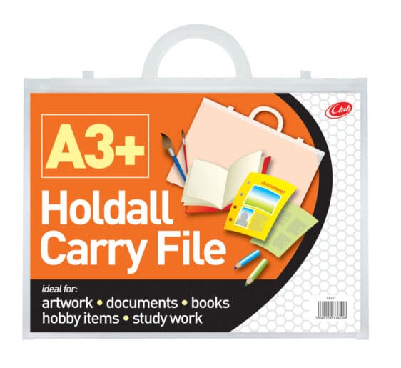 A3+ Holdall Carry File - Carlys