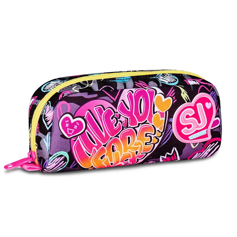 SJ GAME-LED PENCIL CASE - Carlys